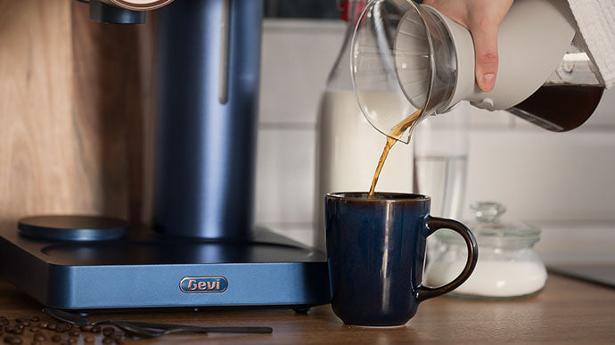 Single Origin vs Blend Coffee: Understanding the Differences – GEVI