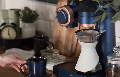 GEVI | Savor the Pour: Exploring the Features of the GEVI Pour-Over ...
