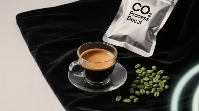 CO2 Decaf Coffee: Safe, Flavorful Decaffeination Method – GEVI
