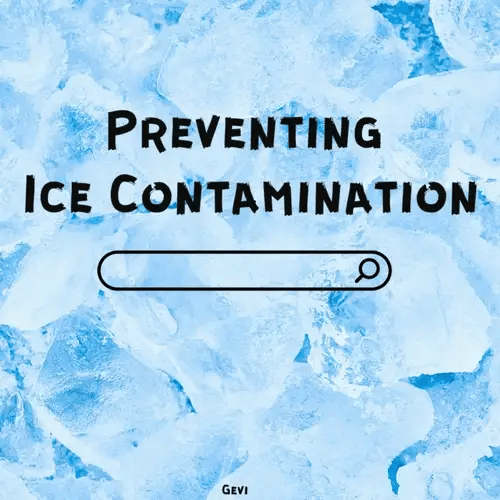 GEVI | Preventing Ice Contamination - Is Your Ice Contaminated?