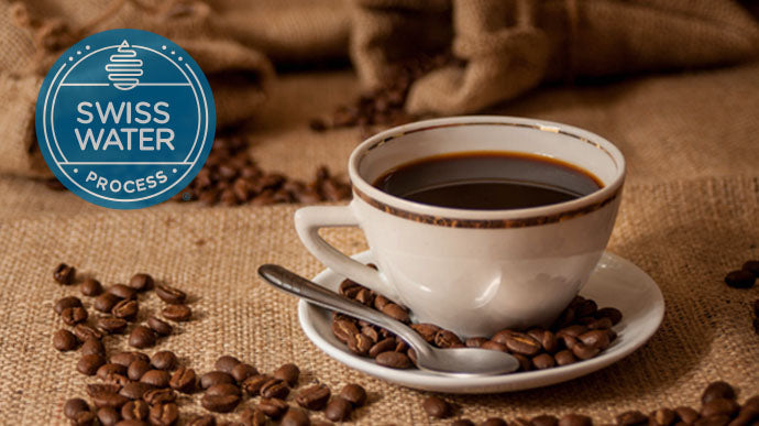 Swiss Water Process Decaf Coffee: Pure, Flavorful & Chemical-Free – GEVI