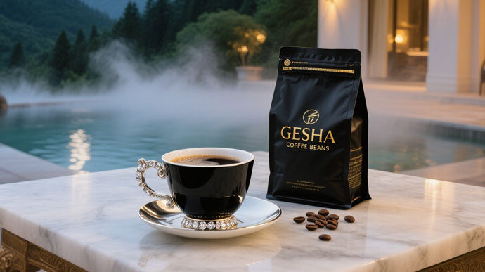 Gesha Coffee: Unique Characteristics & High-Altitude Cultivation Secrets – GEVI