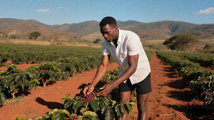 African Coffee: Terroir & Flavors Across Regions – GEVI