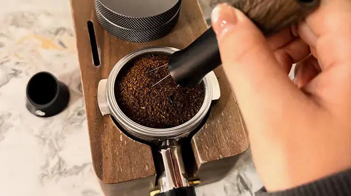 Beginner’s Guide to WDT Tool: Use & Care for Espresso – GEVI