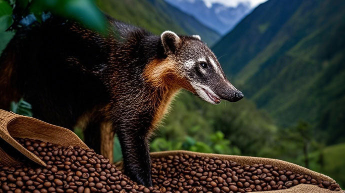 Coati Dung Coffee (Misha Coffee): Peru's Rare Brew Explained | Taste ...