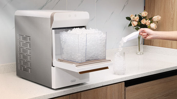 Find Your Chill: The Ultimate Guide to Buying a Cheap Ice Maker – GEVI