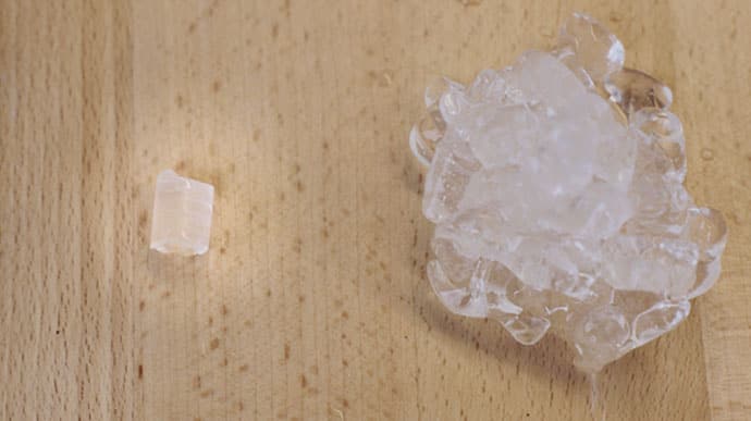 How to Keep Nugget Ice from Freezing Together: Easy Storage ...