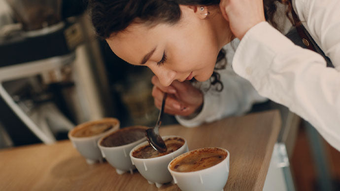 SCA Cupping & Home Coffee Tasting: Pro Steps & Home Tips – GEVI