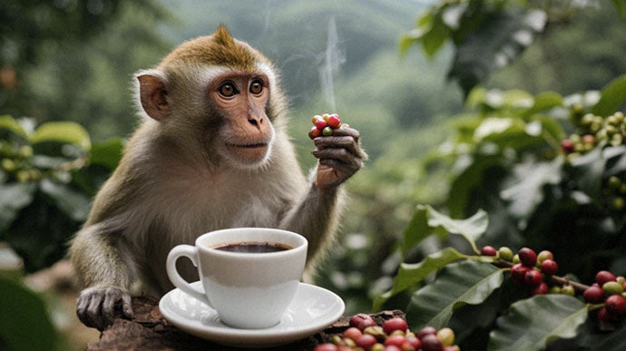 What Is Monkey Poop Coffee? Your Guide to This Unique Brew – GEVI