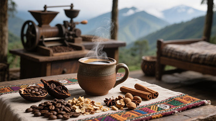 Explore Latin Coffee: Colombian, Brazilian & Geisha Beans Guide – GEVI