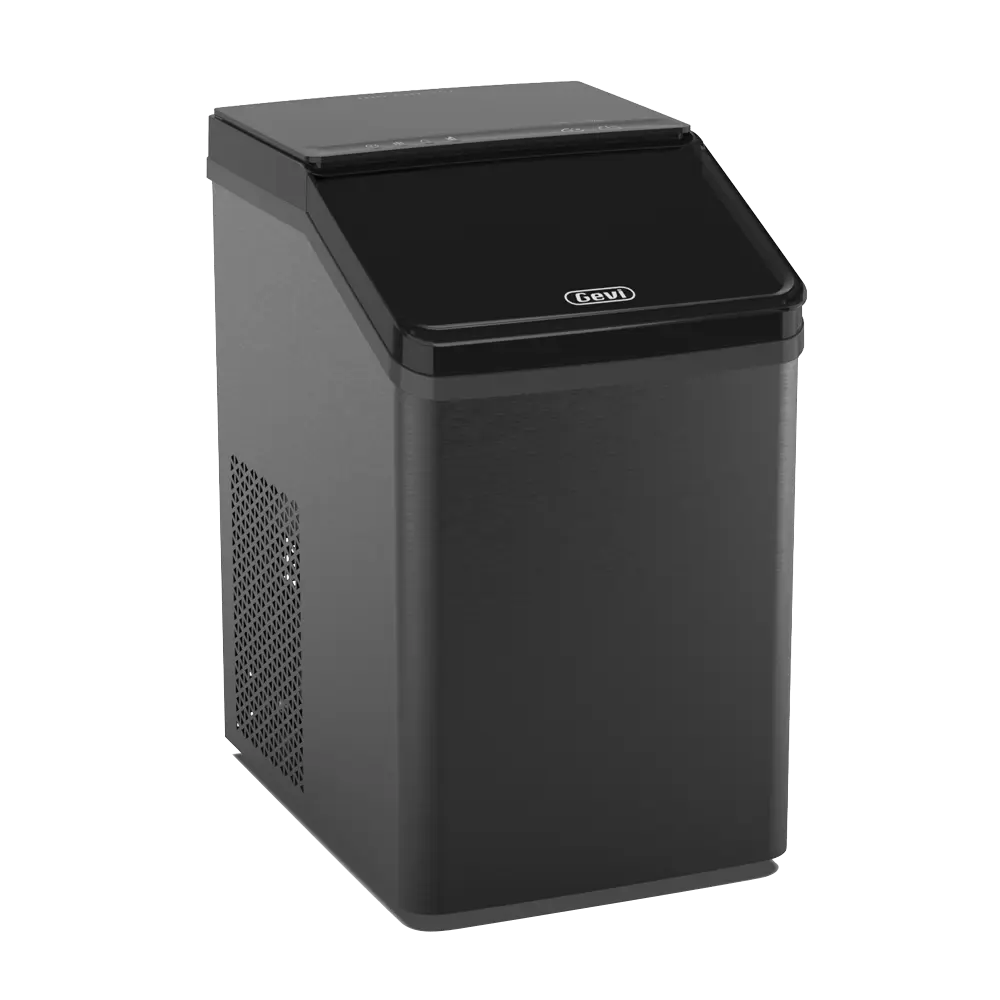 GEVI KNOVA Portable Countertop Compact Gemi Nugget Ice Maker IMND0