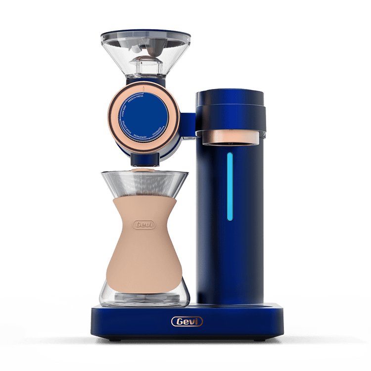 GEVI | BrewOne Professional Barista Pour-over Coffee Machine & Maker ...