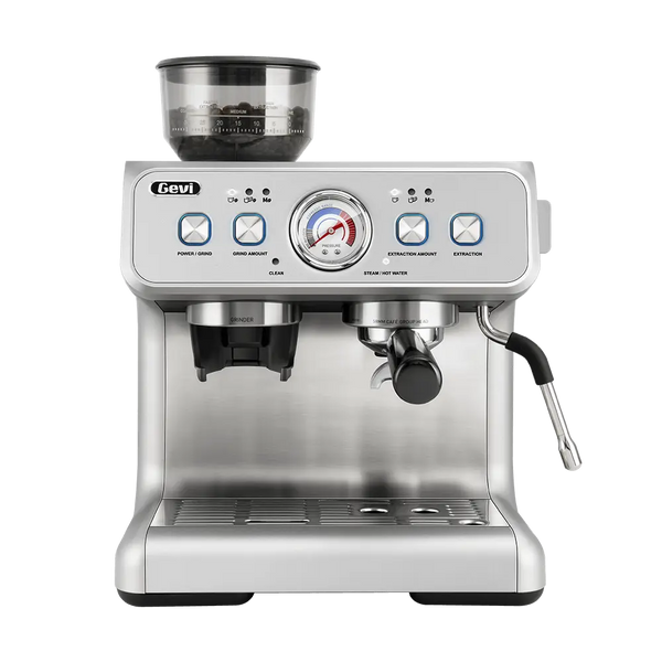 GEVI | High End Barista Coffee Makers & Espresso Machines for Home