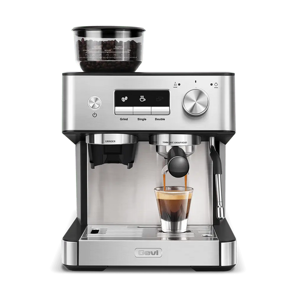 GEVI | High End Barista Coffee Makers & Espresso Machines for Home