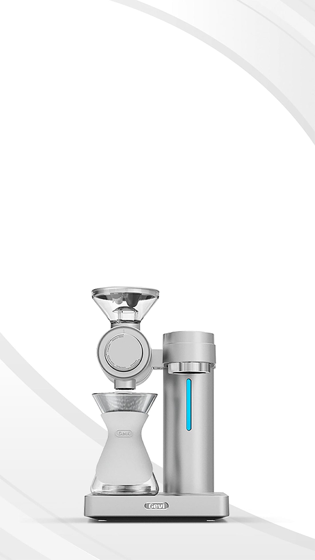 GEVI | Ice Makers, Coffee Makers & Espresso Machines