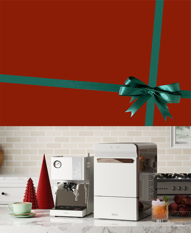 Gevi All Products: Coffee Machines, Ice Makers, Vaccum Cleaners and ...