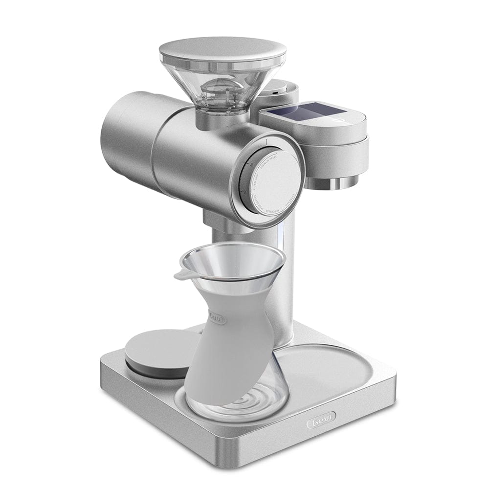 GEVI | BrewOne 4-in-1 Professional Barista Electric Pour-over Coffee ...