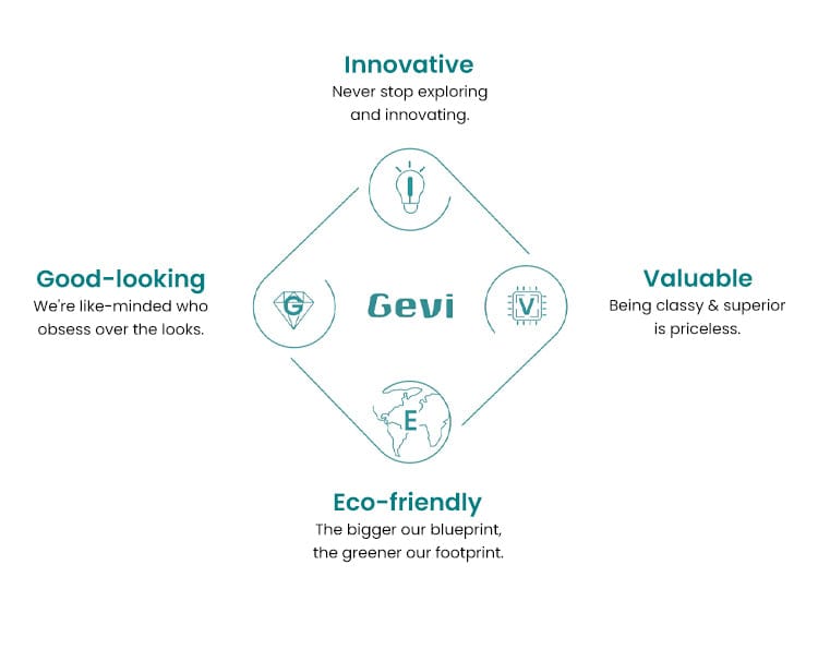 Customer Review – GEVI