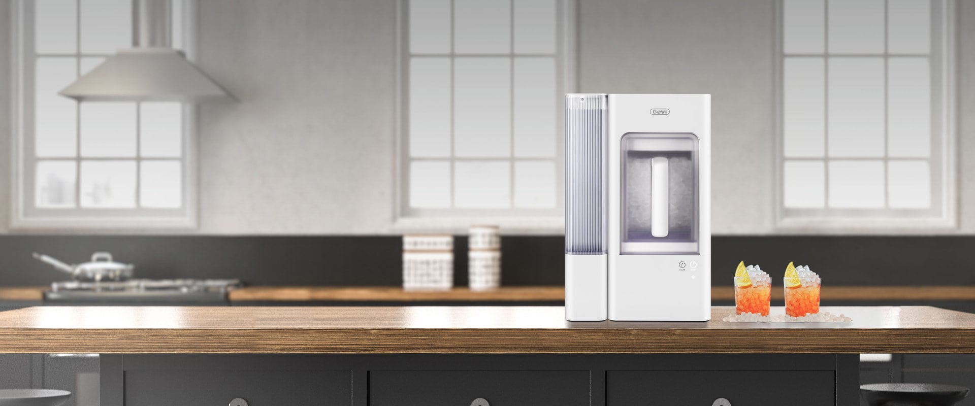 GEVI | Ice Makers, Coffee Makers & Vacuum Cleaners