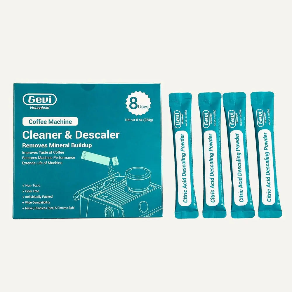 Gevi Coffee Machine Cleaner & Descaler – GEVI