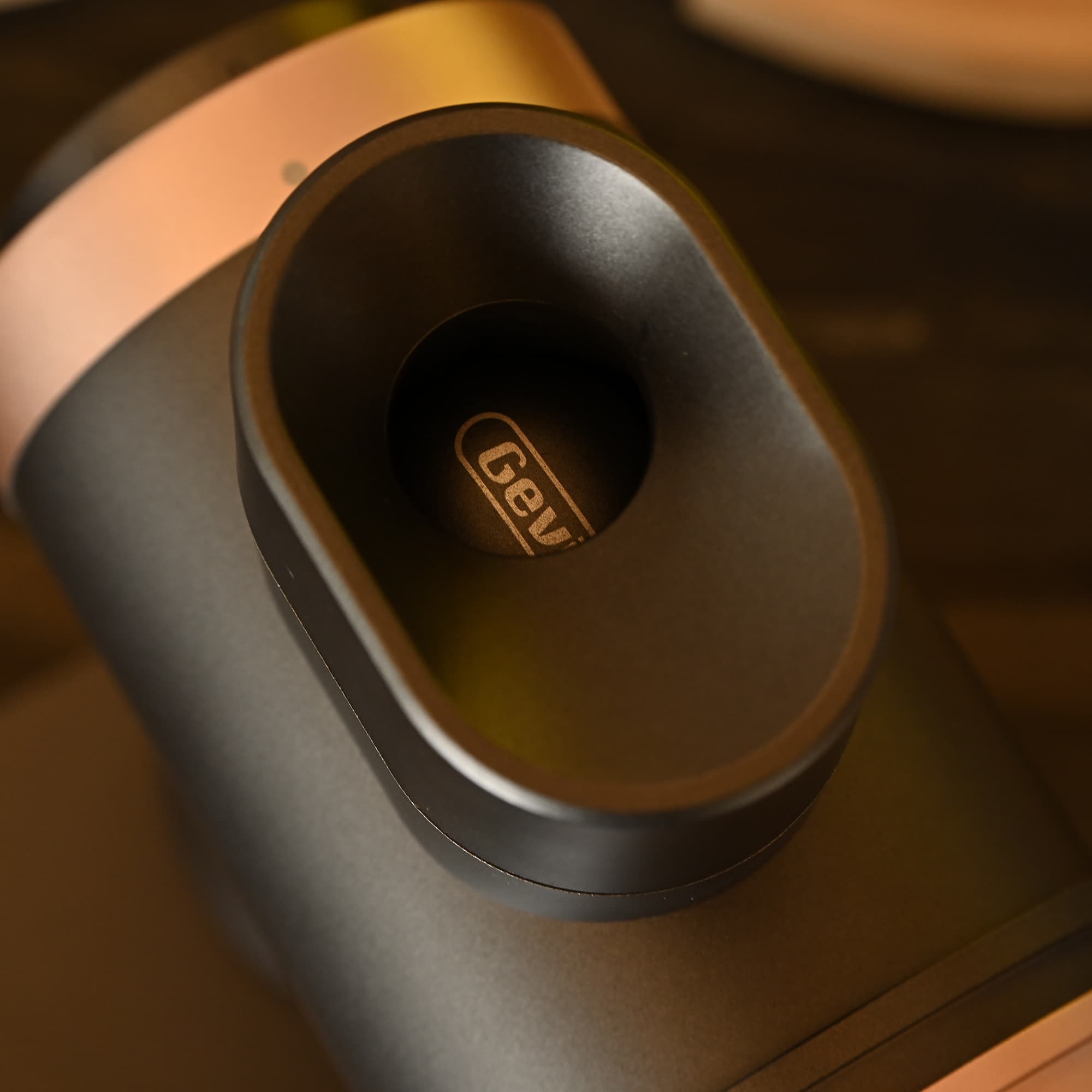 GEVI | GrindMaster Ultimate Stepless Coffee Grinder VelPro 400