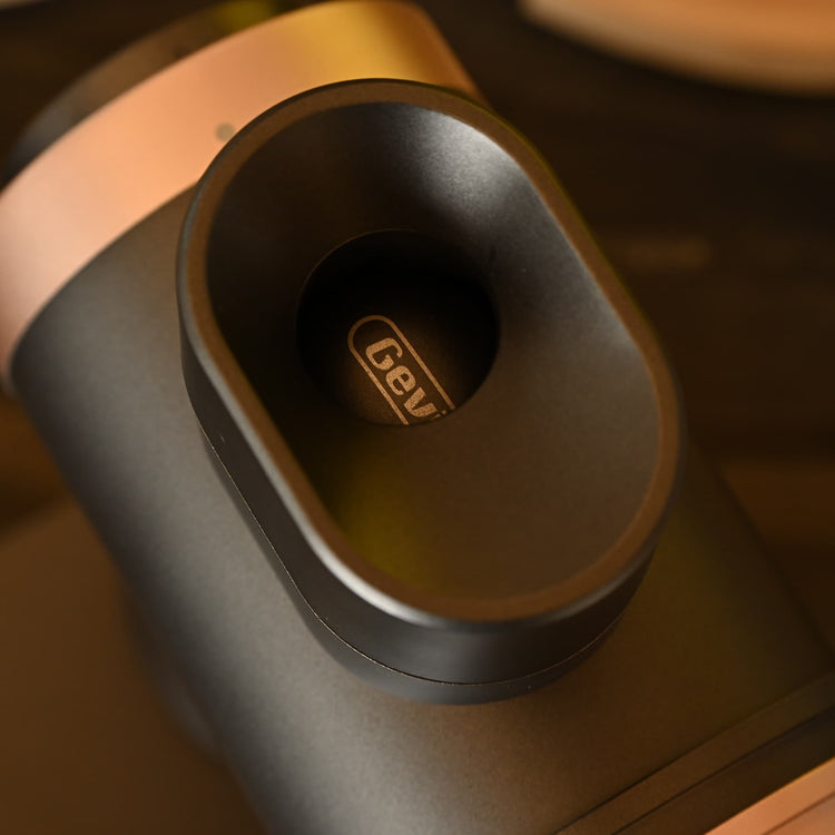 GEVI | GrindMaster Ultimate Stepless Coffee Grinder VelPro 400