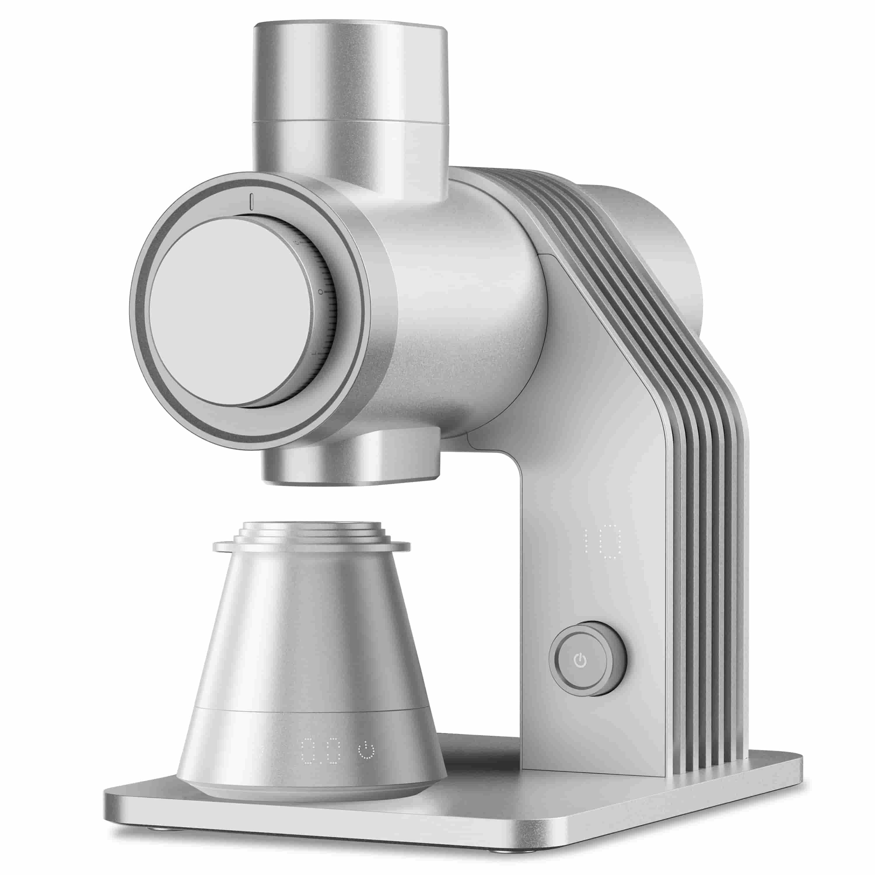 GEVI | GrindMaster Ultimate Stepless Coffee Grinder VelPro 400