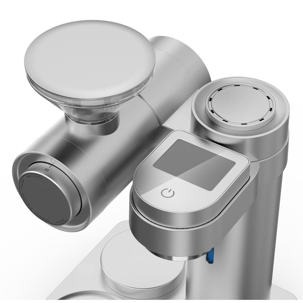 GEVI | BrewOne Professional Barista Pour-over Coffee Machine & Maker ...