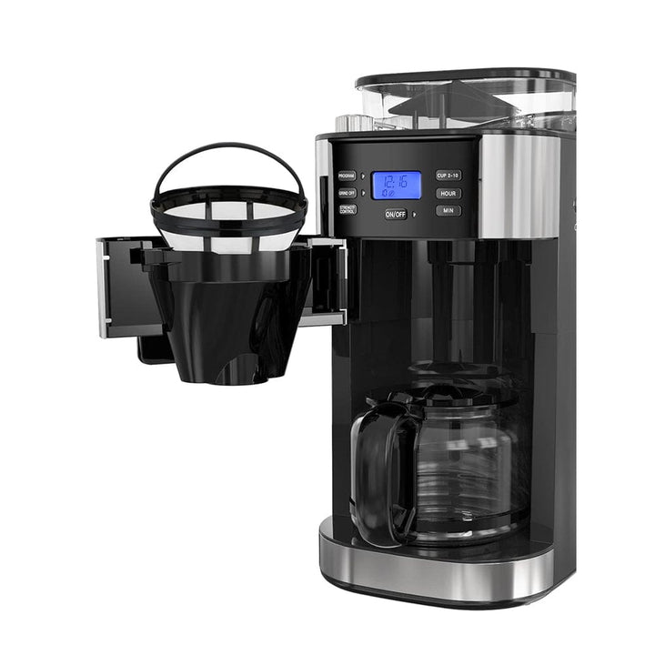 Ground Filter for Drip Coffee Maker – GEVI